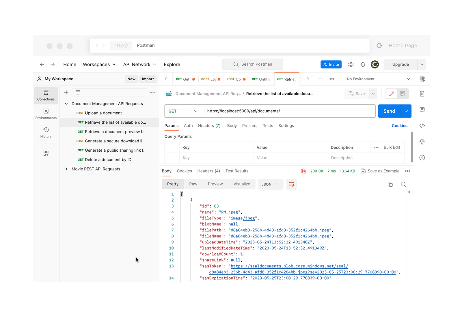 Roderick's Portfolio